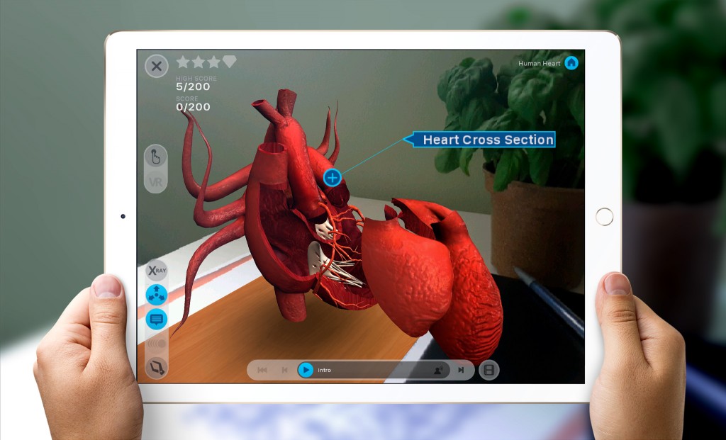 EON-XR a Key Part of EON Reality’s Classroom 3.0 Vision for the ...