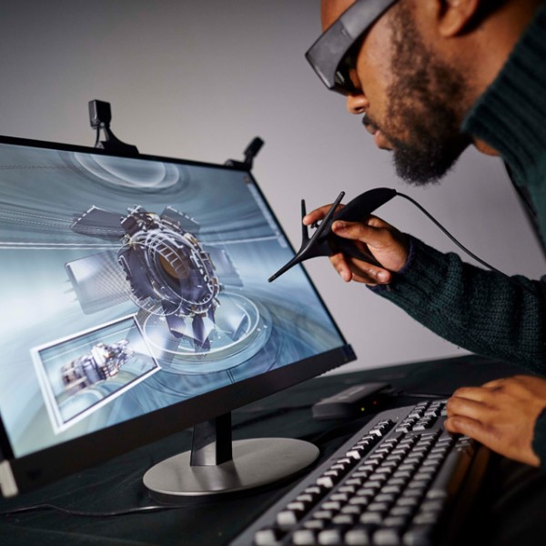 Spatial AI & XR Interactive Digital Centers, Future of Education