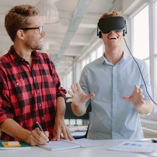 Spatial AI & XR Interactive Digital Centers, Future of Education