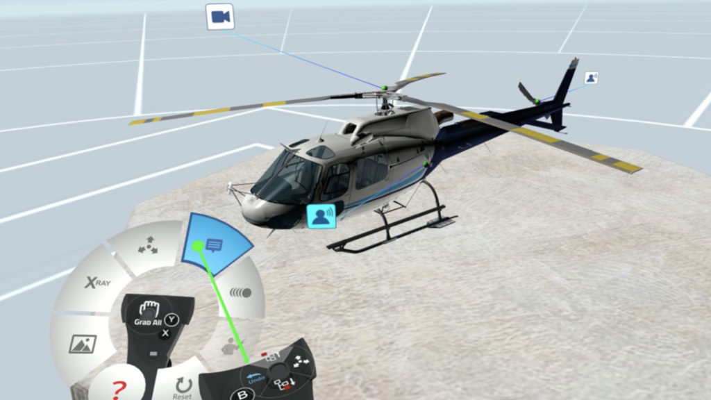 Platform - EON Reality - AI Assisted XR-based knowledge transfer for ...