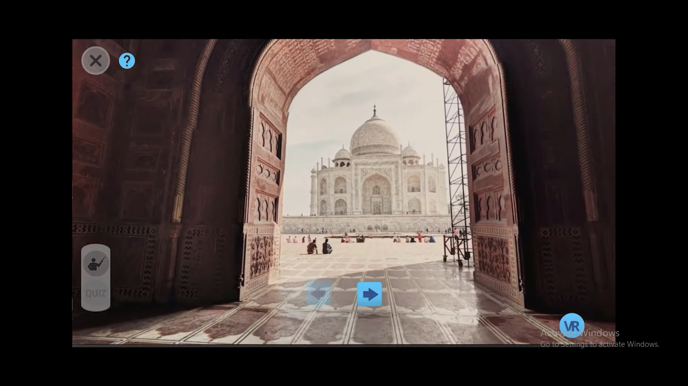 Remote Field Trip - Explore the Taj Mahal - EON Reality
