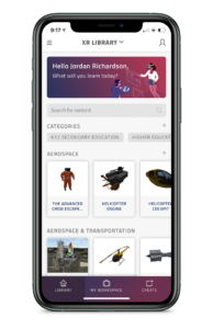 Augmented and Virtual Reality Solutions - EON - EON Reality