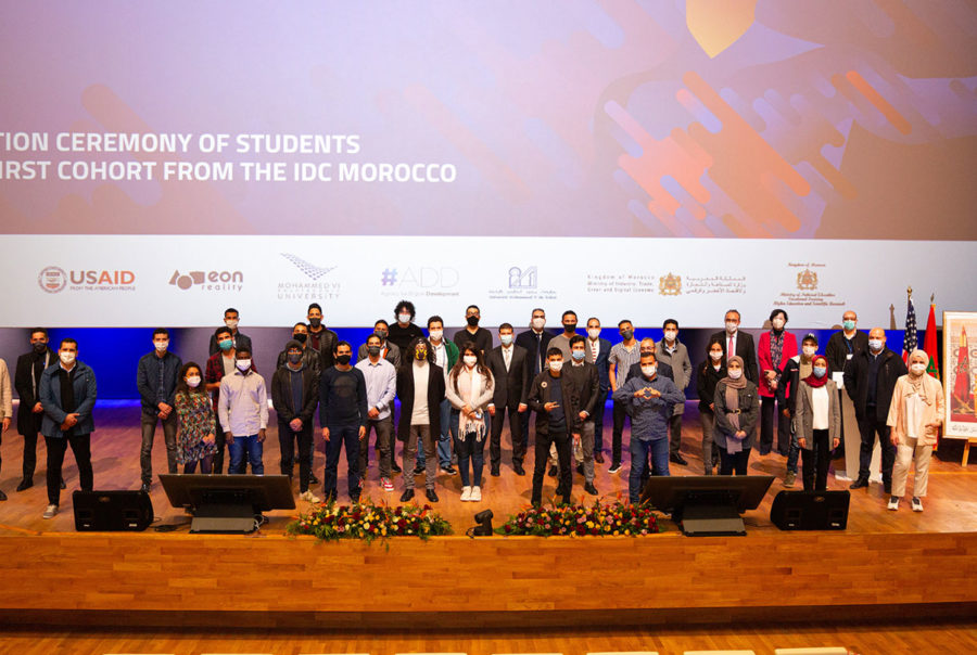 Ben Guerir, MA - EON Reality