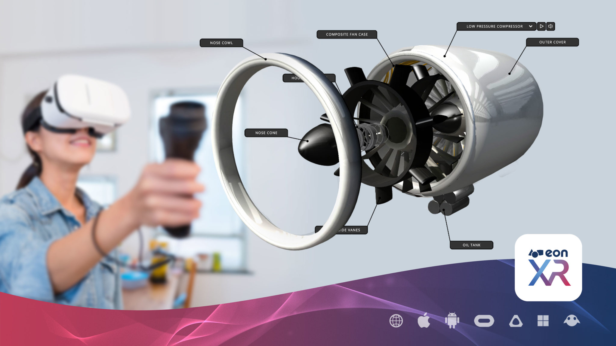 EON Reality Announces Inaugural EON-XR Global Event - EON Reality - AI ...