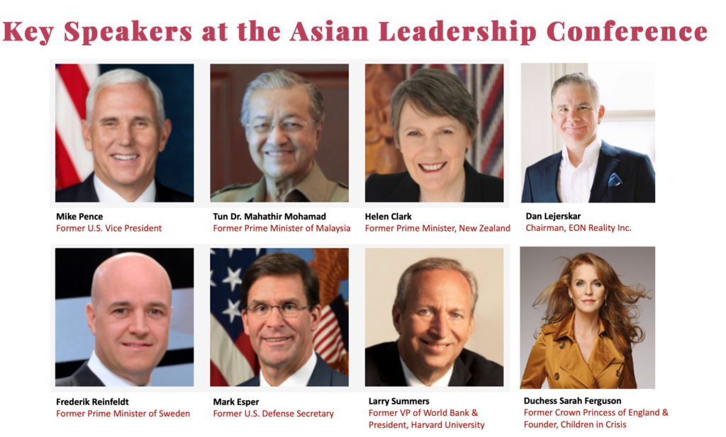 EON Reality CEO Dan Lejerskar to Speak at Asian Leadership Conference