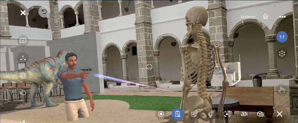 EON Reality Announces Metaverse Builder at EON Experience Fest