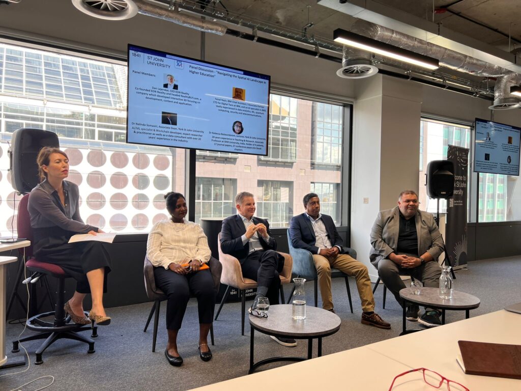 THE FUTURE OF SPATIAL AI: A QUICK UPDATE ON OUR SPATIAL AI TOUR! - EON ...