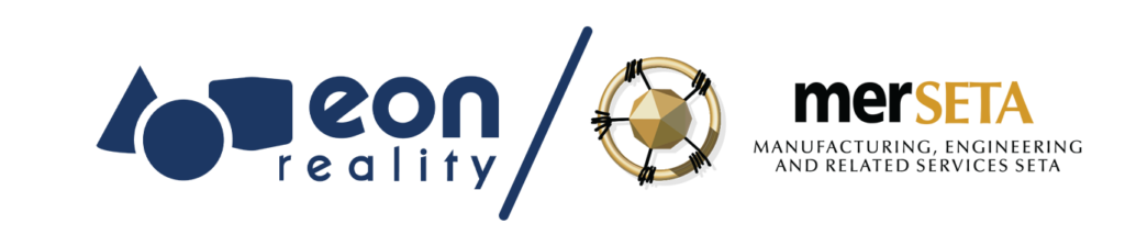 merSETA - EON Reality - AI Assisted XR-based knowledge transfer for education and industry
