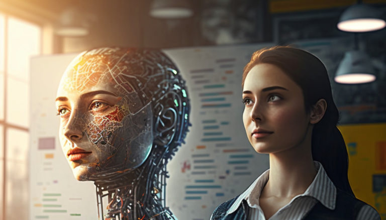 EON Reality Unveils Contextual AI and Knowledge AI Module in New Solutions - EON Reality - AI ...