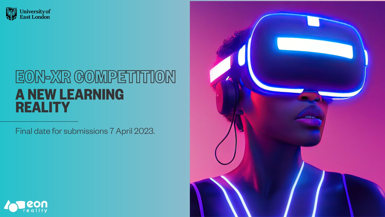 EON-XR Competition Winners Announced: UEL Students Revolutionize Learning Through Augmented and ...