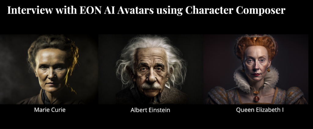 EON REALITY UNVEILS MAJOR UPGRADE TO EON AI ASSISTANT - EON Reality ...