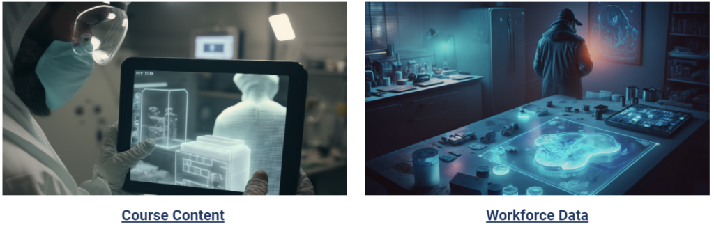 EON Learn - EON Reality - AI Assisted XR-based knowledge transfer for education and industry