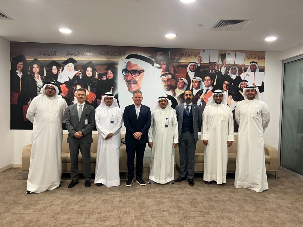 EON REALITY ANNOUNCES PARTNERSHIP WITH ARAB OPEN UNIVERSITY TO INTRODUCE SPATIAL AI TECHNOLOGY ...