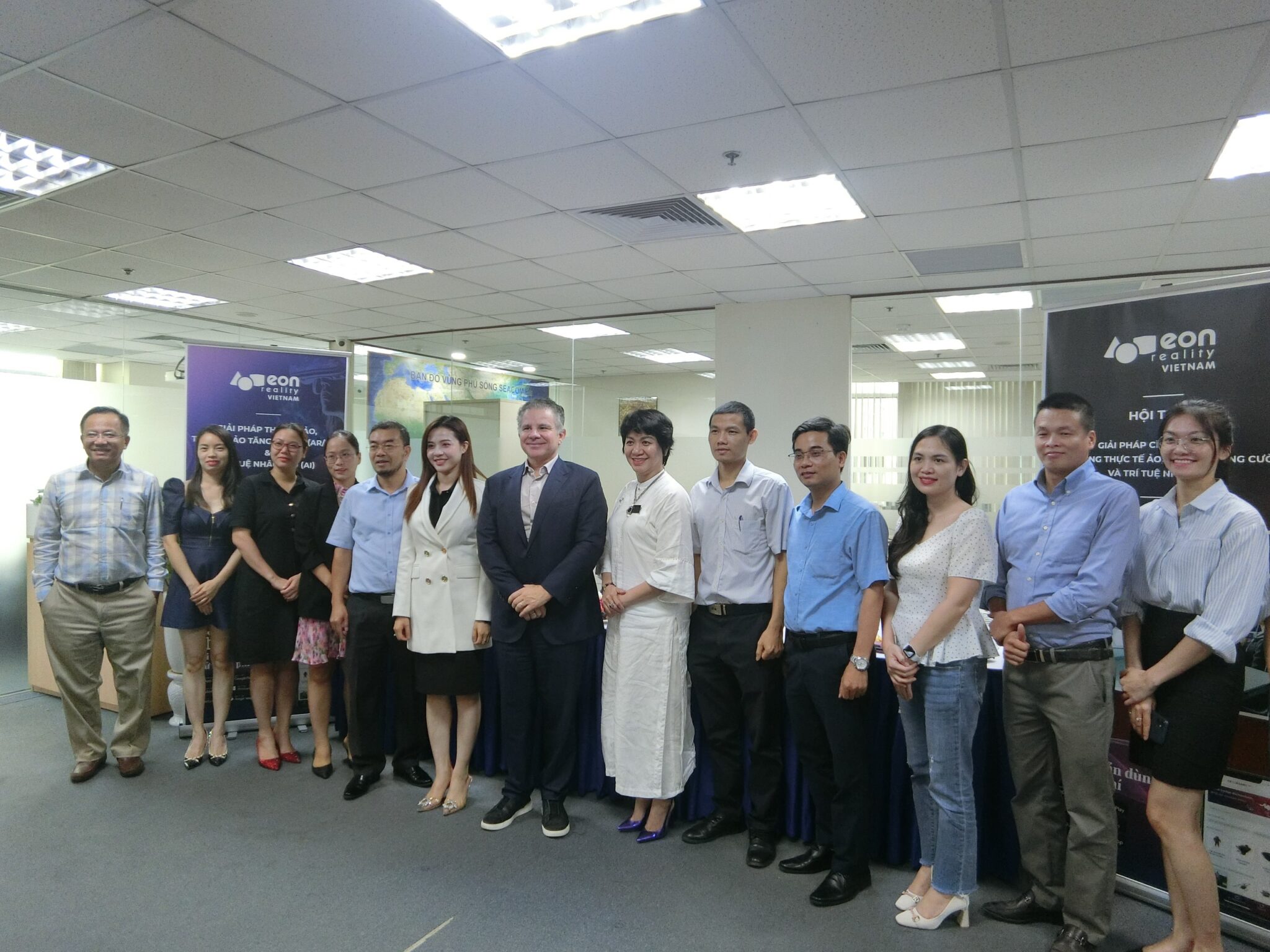 EON Reality Vietnam’s Exclusive Event on Digital Conversion Solutions ...