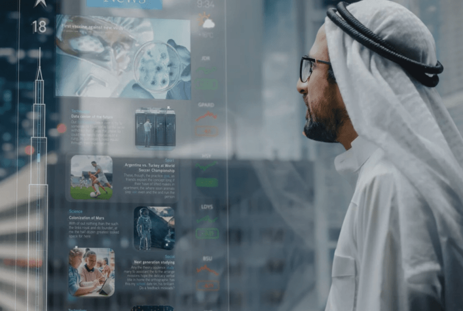 EON Global Knowledge Metaverse Webinar - EON Reality