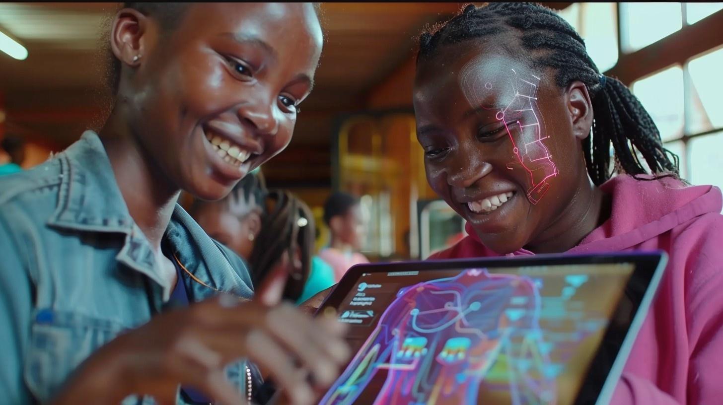 EON Reality Launches Comprehensive Education Initiative in Lesotho with Over 10,000 Custom ...