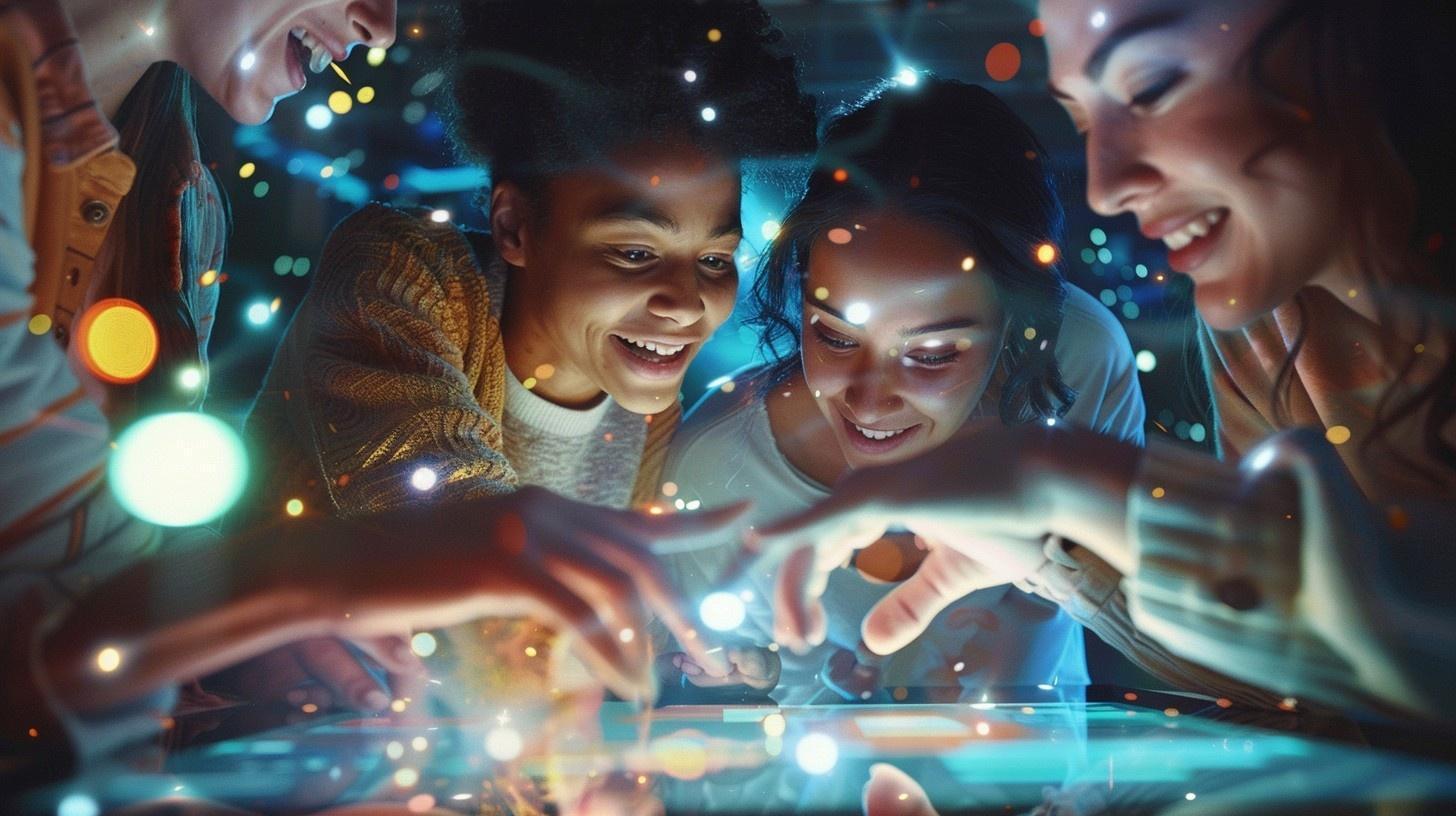 Exploring EON's Spatial AI Realm & XR Education Odyssey: New Zealand's ...