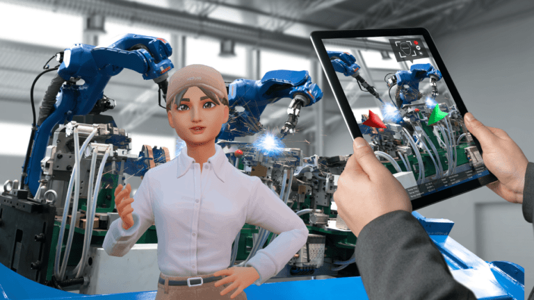 EON XR: Leading Spatial AI & Virtual Reality Education