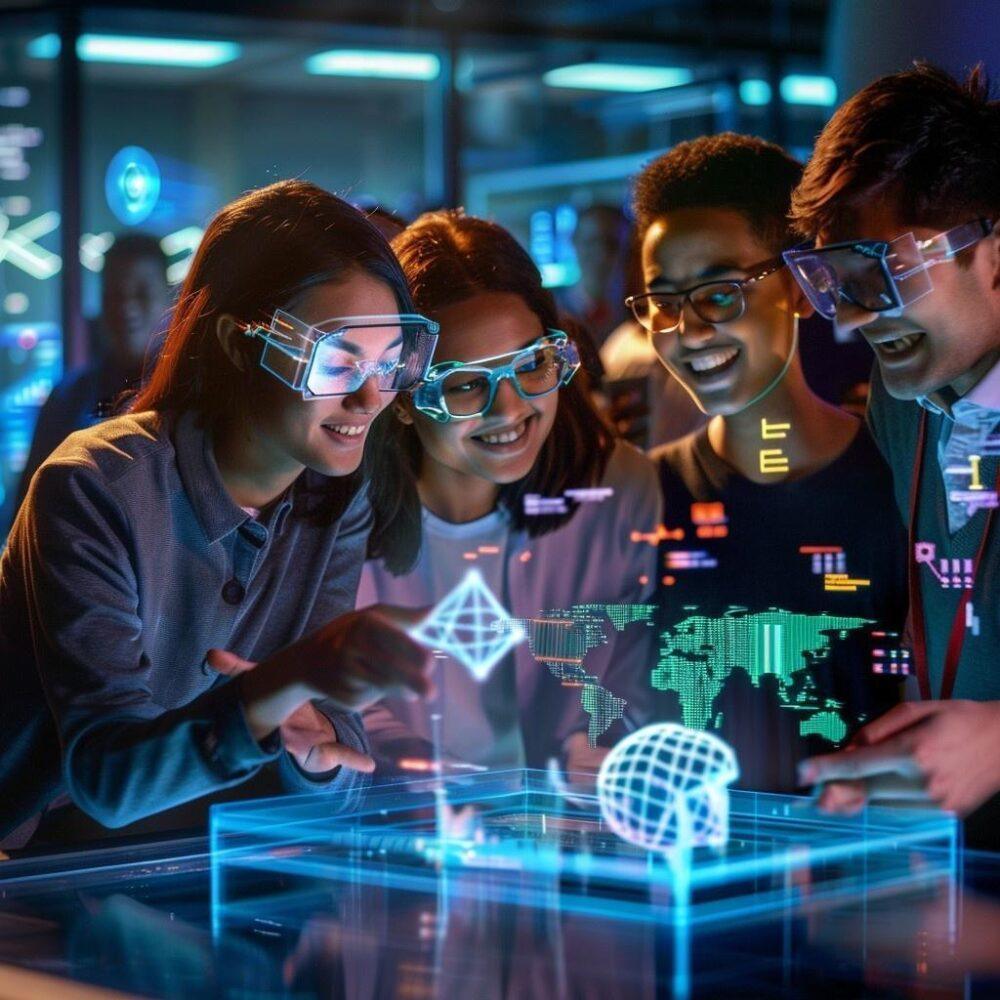 EON Train AI: Empowering with Artificial Intelligence Education