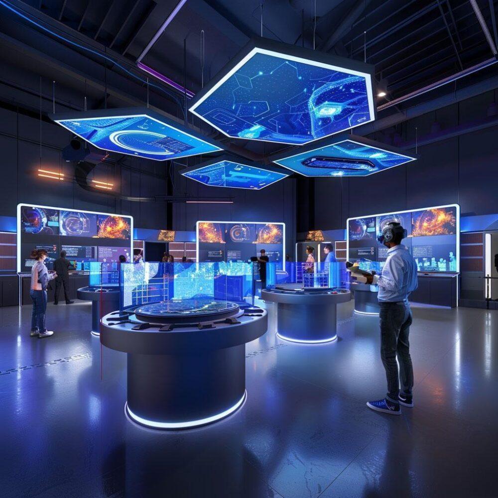 EON Experience Fest 2024 Singapore: Innovating the Future of XR