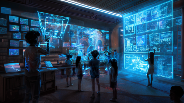 EON Reality Unveils Palestine's Premier Spatial AI Hub and 10,000 Custom VR/AR Learning Modules ...