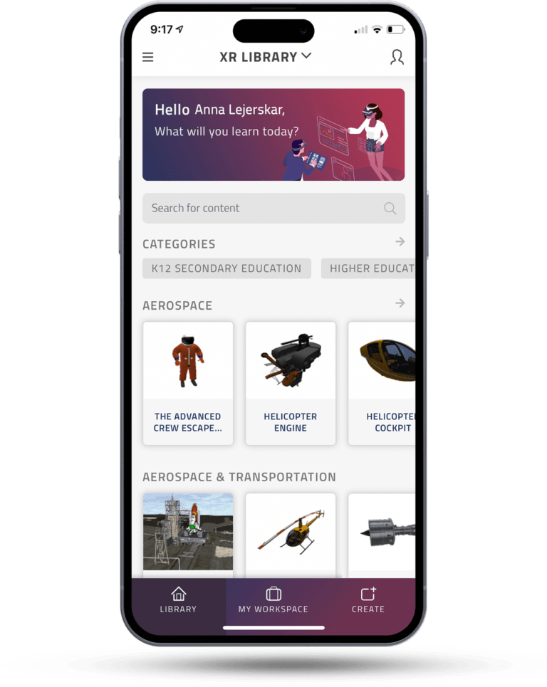 How to Make Augmented Reality: A Step-by-Step Guide - EON Reality - AI Assisted XR-based ...