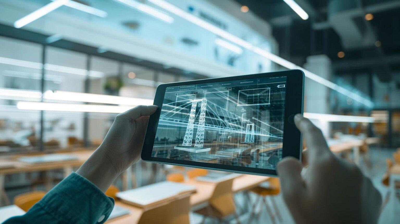 EON Reality an AI-powered, device-agnostic XR Platform