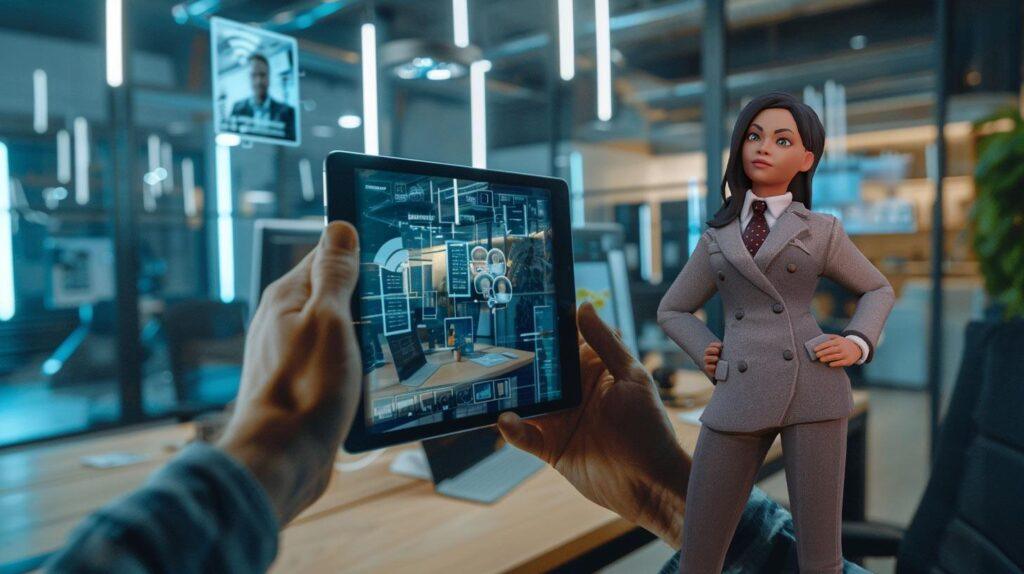 EON Reality an AI-powered, device-agnostic XR Platform