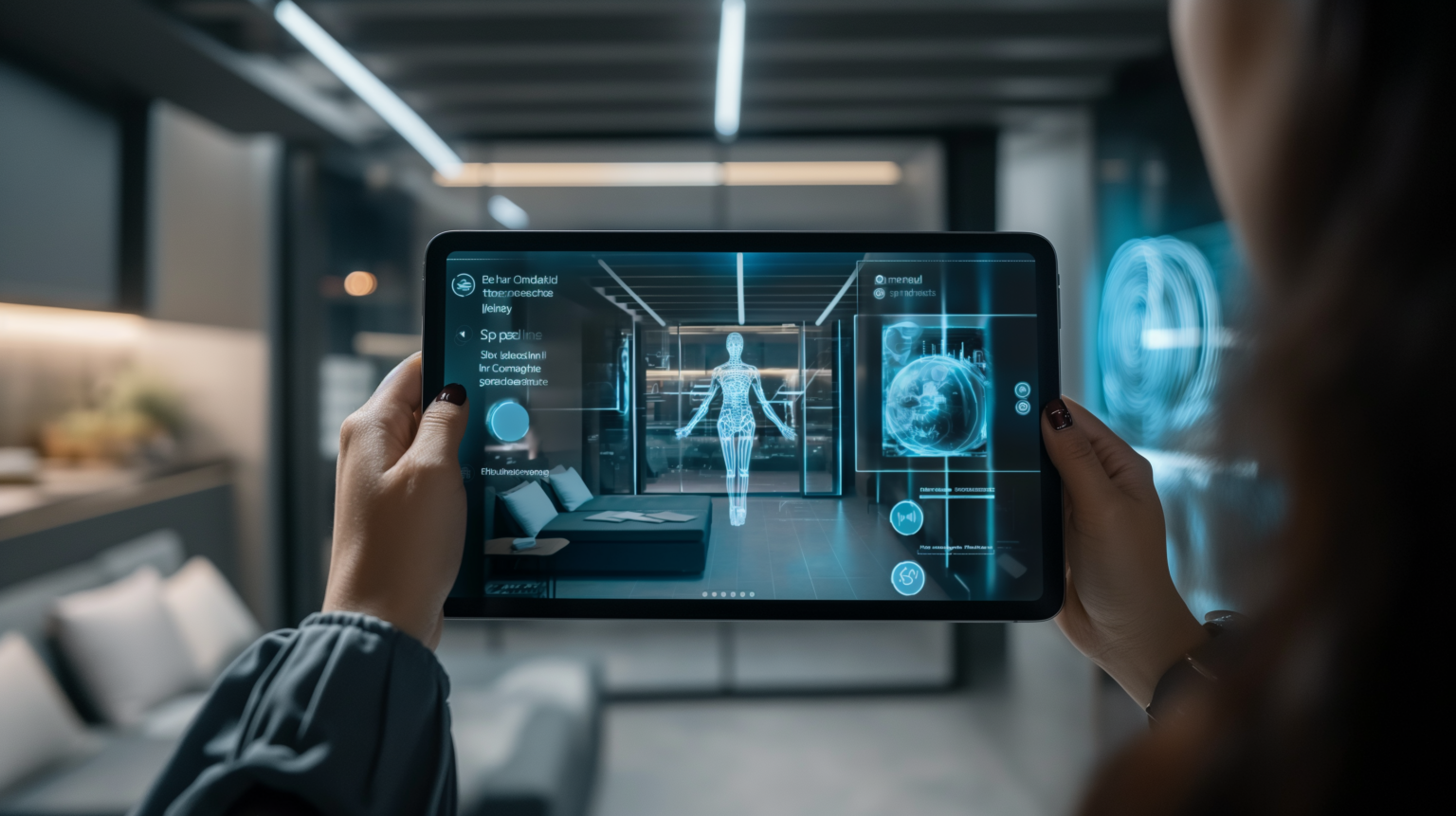 EON AI Assistant: Spatial AI and XR