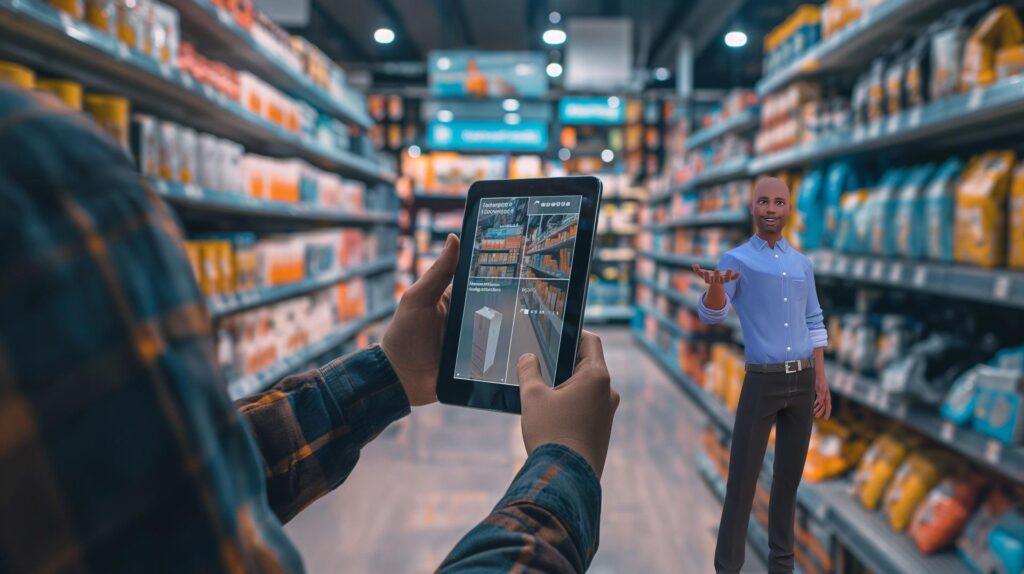 EON AI Assistant: Spatial AI and XR