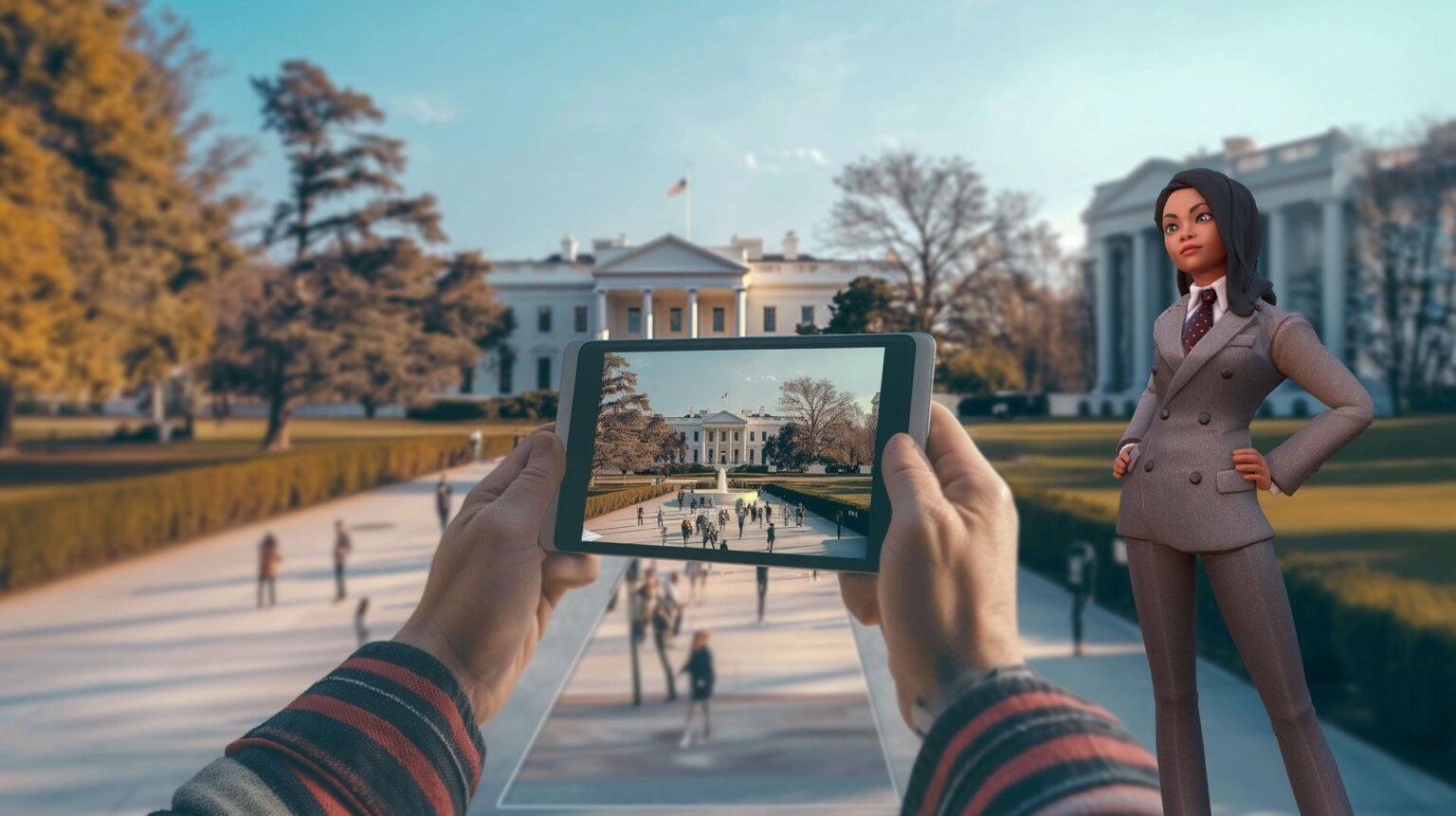 EON AI Assistant: Spatial AI and XR