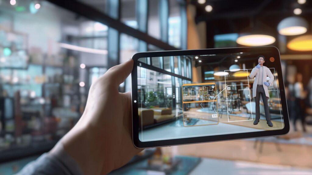 EON AI Assistant: Spatial AI and XR