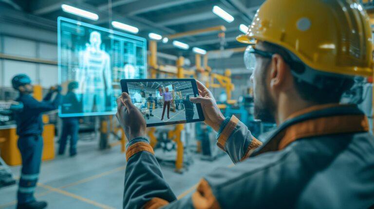 EON AI Assistant: Spatial AI and XR