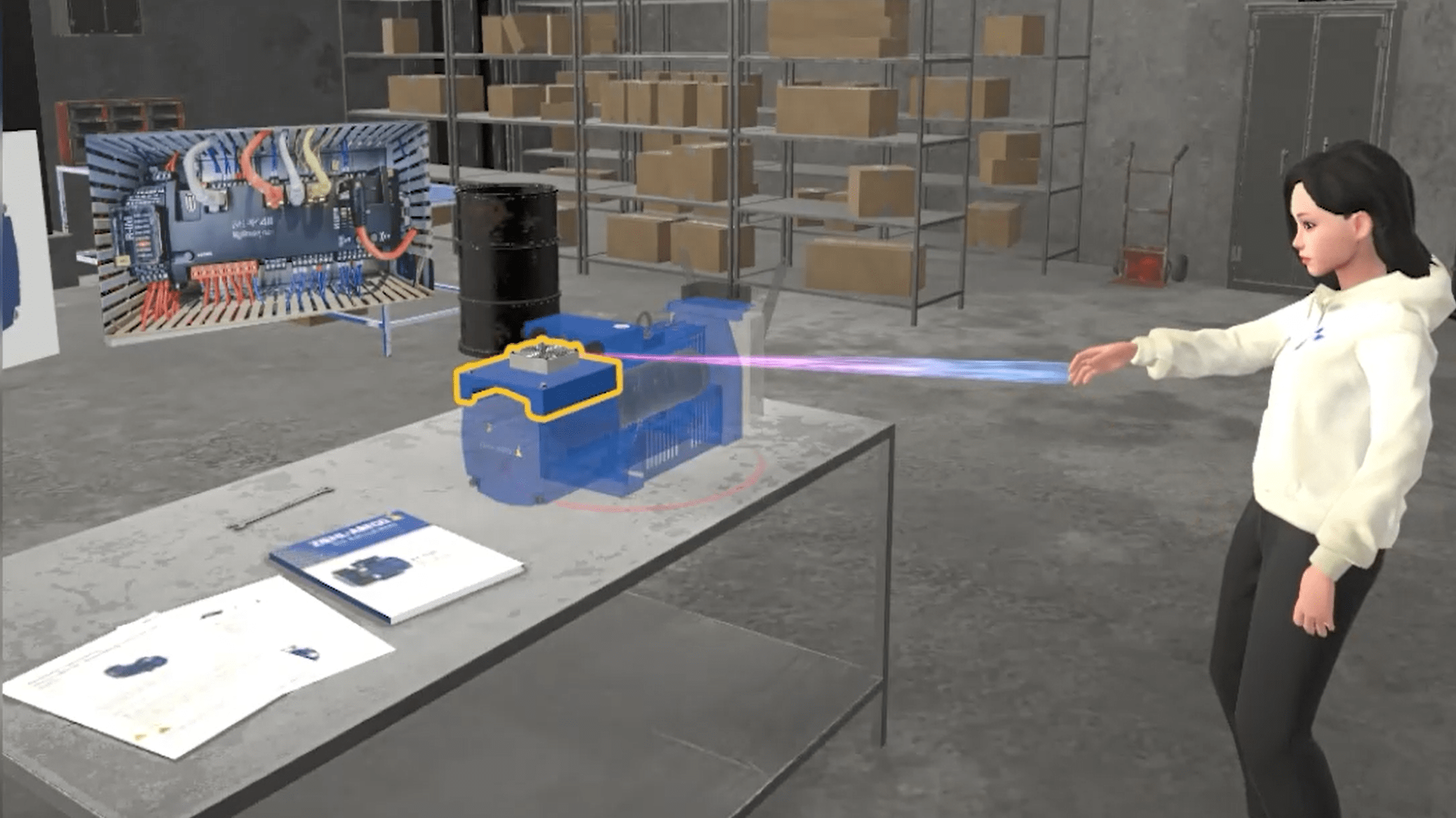 EON Reality Launches EON EON-XR, A Do-It-Yourself Augmented And Virtual ...