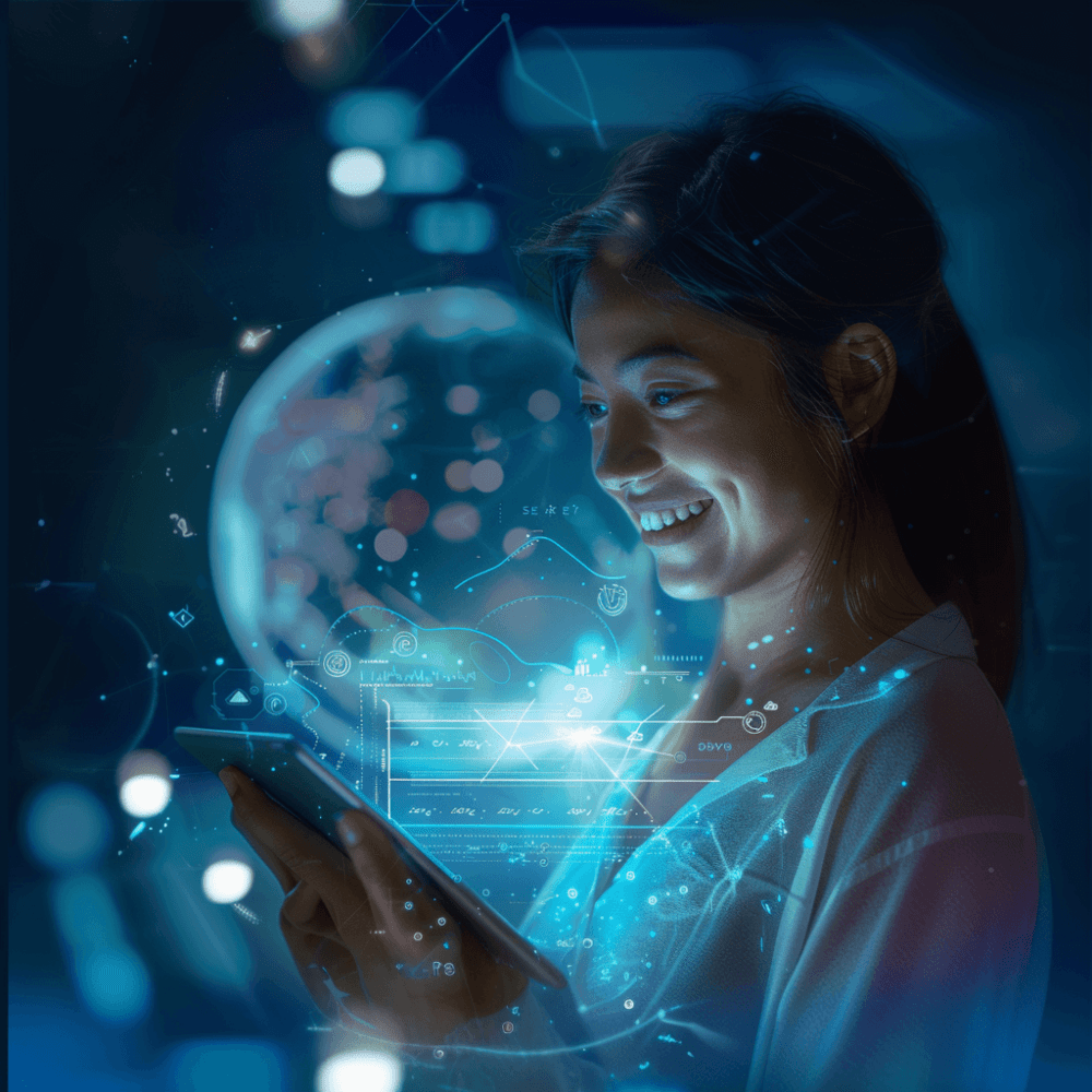 EON Reality an AI-powered, device-agnostic XR Platform