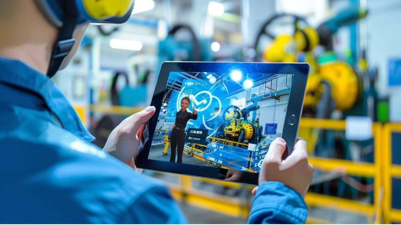 EON Reality an AI-powered, device-agnostic XR Platform