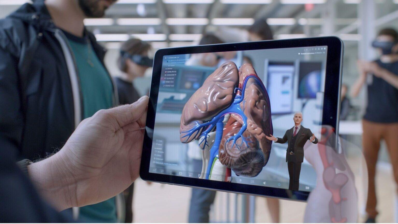 EON Reality an AI-powered, device-agnostic XR Platform