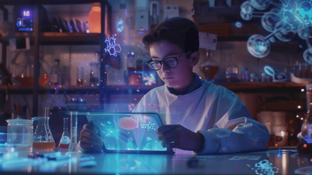 EON Reality Unveils Virtual Laboratories with Realistic Physics Simulations - EON Reality - AI ...