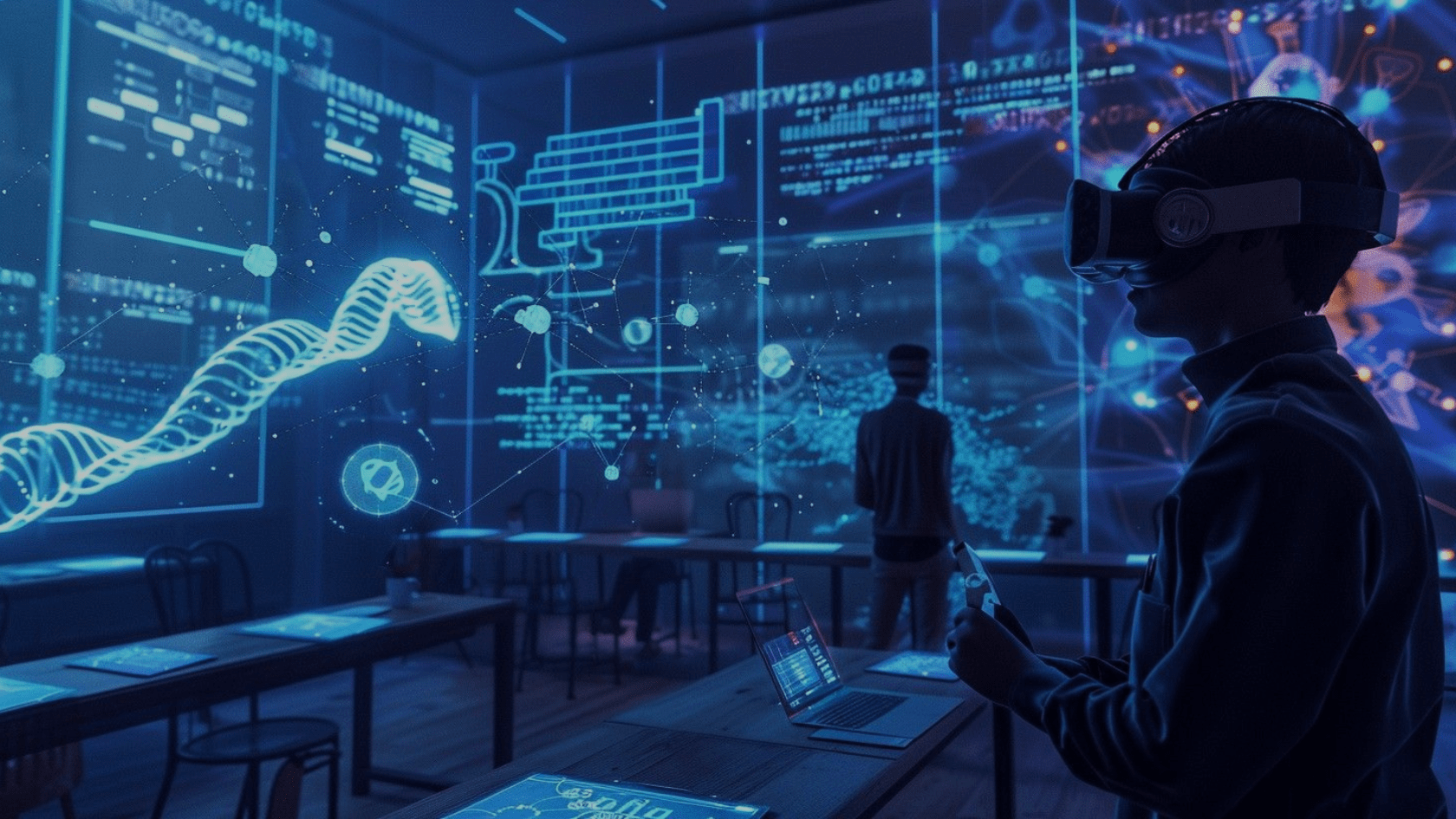 EON Reality Unveils EON Conversational XR: Revolutionizing Interactive Learning Through AI and ...