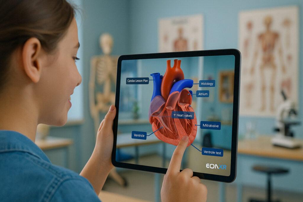 EON Reality Unveils Major EON-XR Update: Multi-Avatar Collaboration, AI Tutors, and Spatial IQ ...