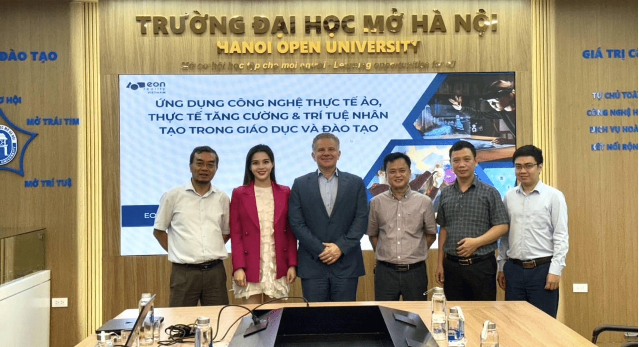 Vietnam's Digital Transformation Authority for Nationwide Rollout - EON ...