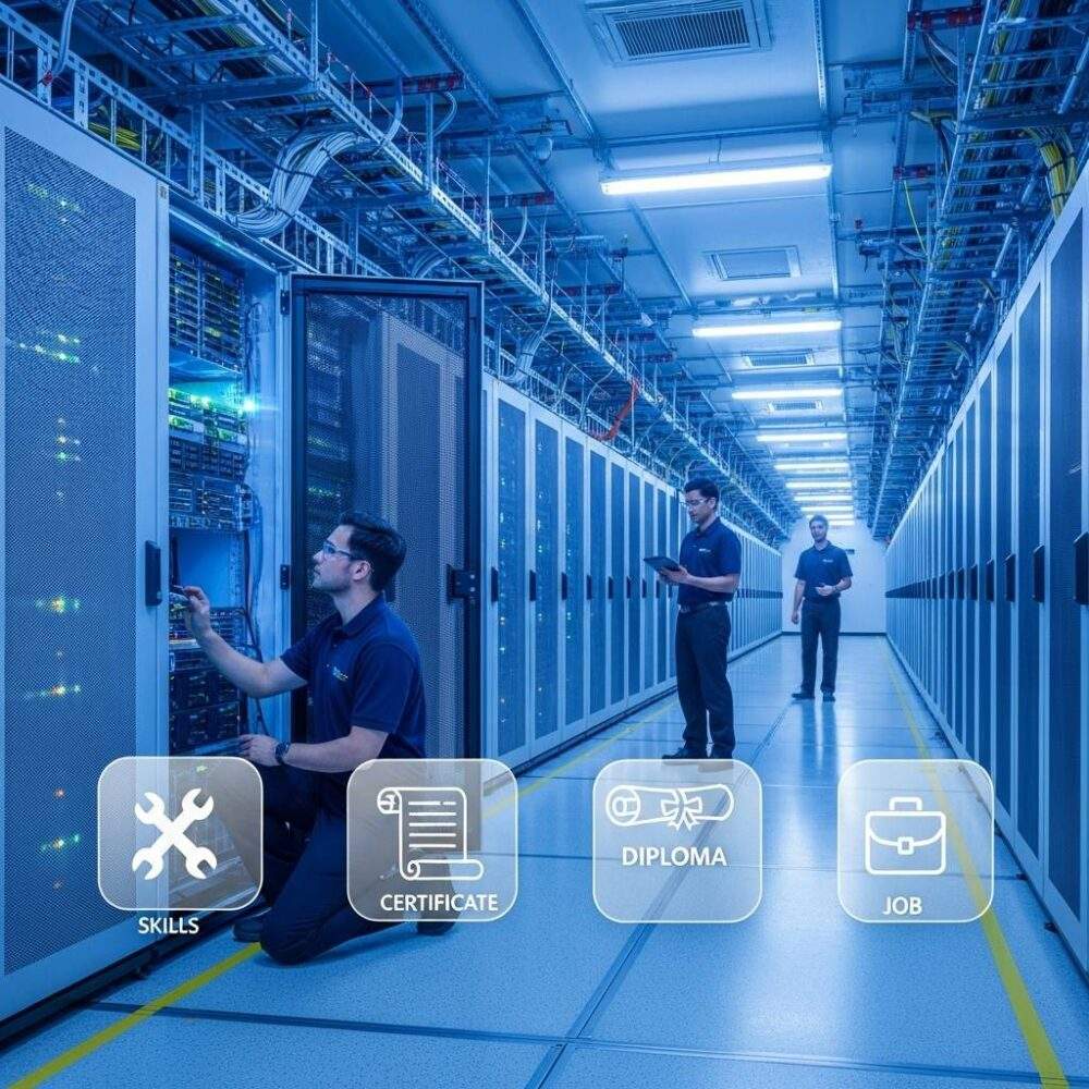 Virtual Campus - EON Reality - AI Assisted XR-based knowledge transfer ...