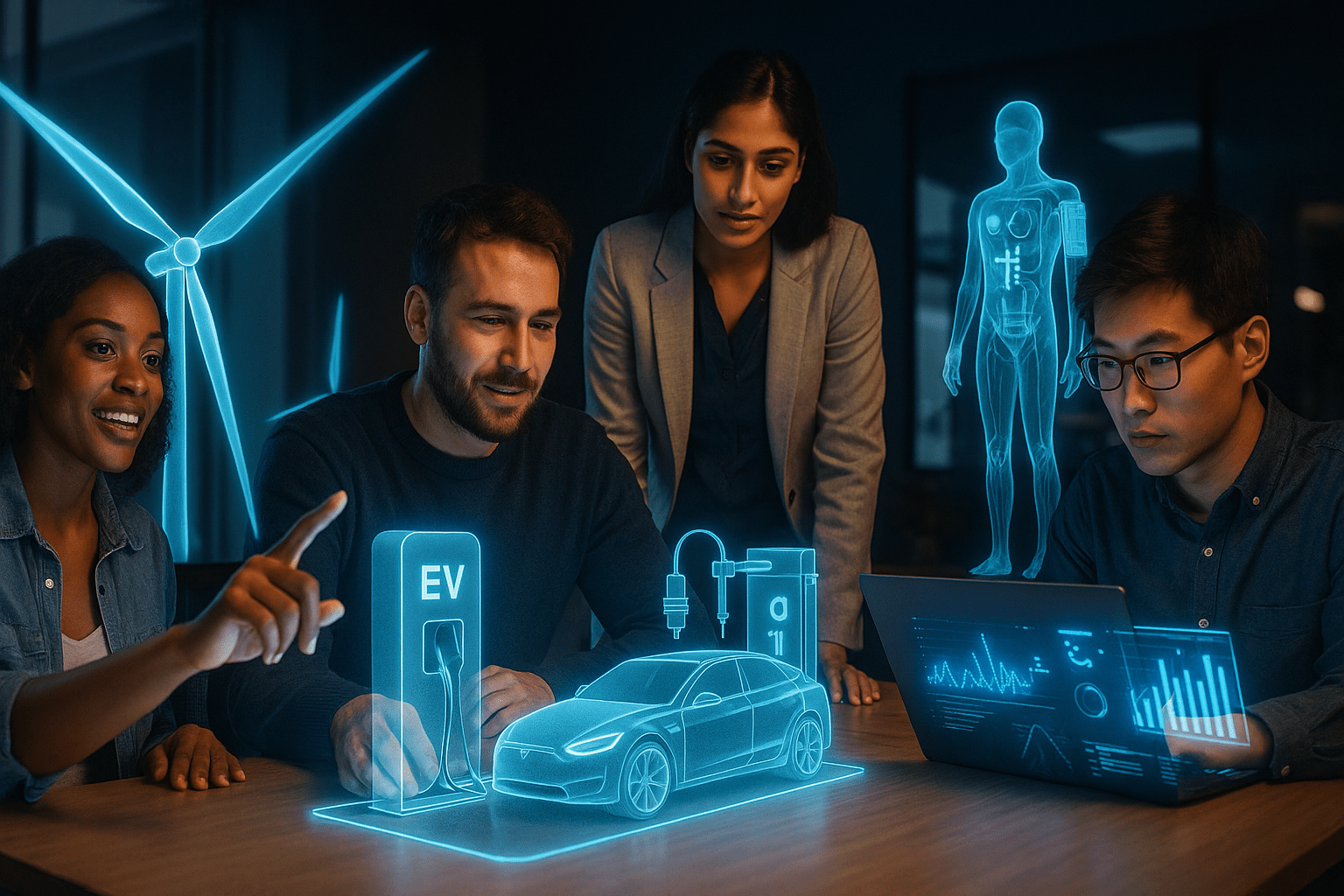 EON Reality Unveils Major EON-XR Update: Multi-Avatar Collaboration, AI Tutors, and Spatial IQ ...