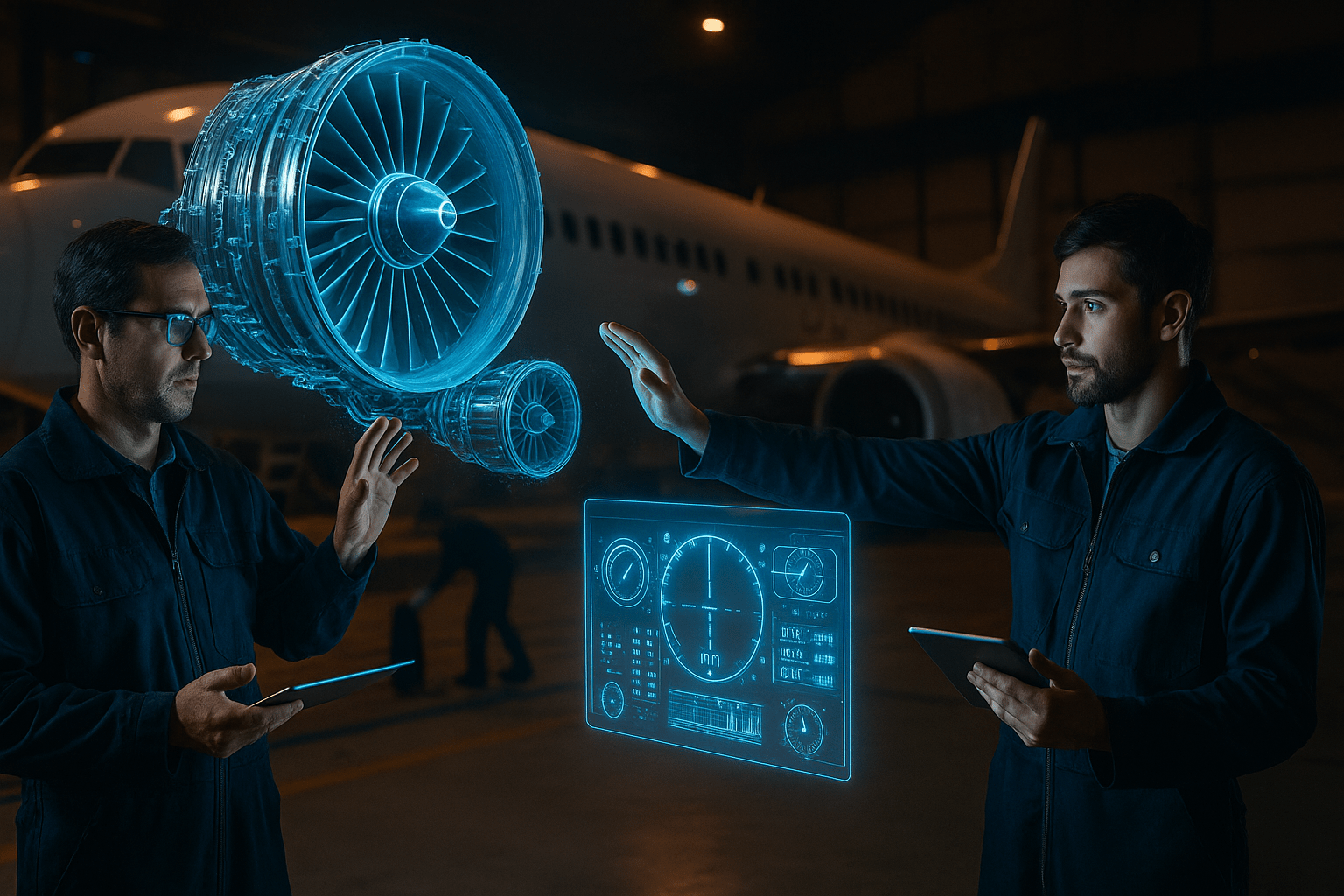 EON Reality Launches Aerospace & Defense Workforce Segment in XR Library Premium: Preparing ...