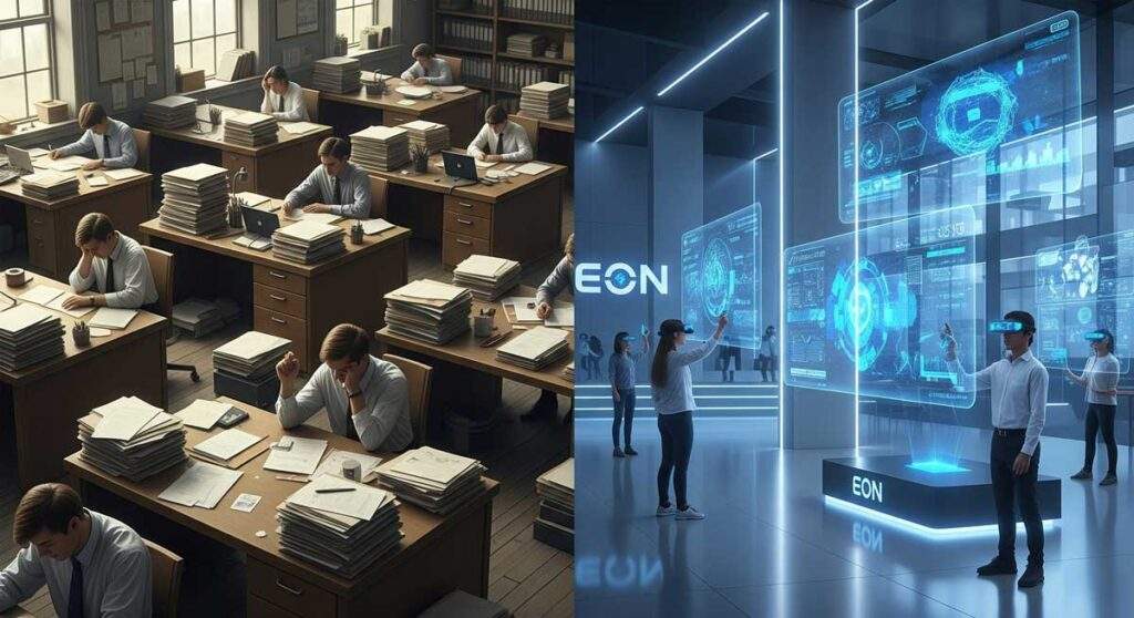 Virtual Campus Custom Builder - EON Reality - AI Assisted XR-based ...