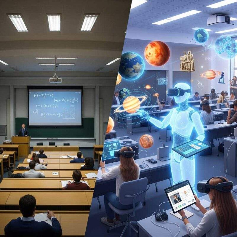 Next Gen Virtual Campus Custom - EON Reality - AI Assisted XR-based ...