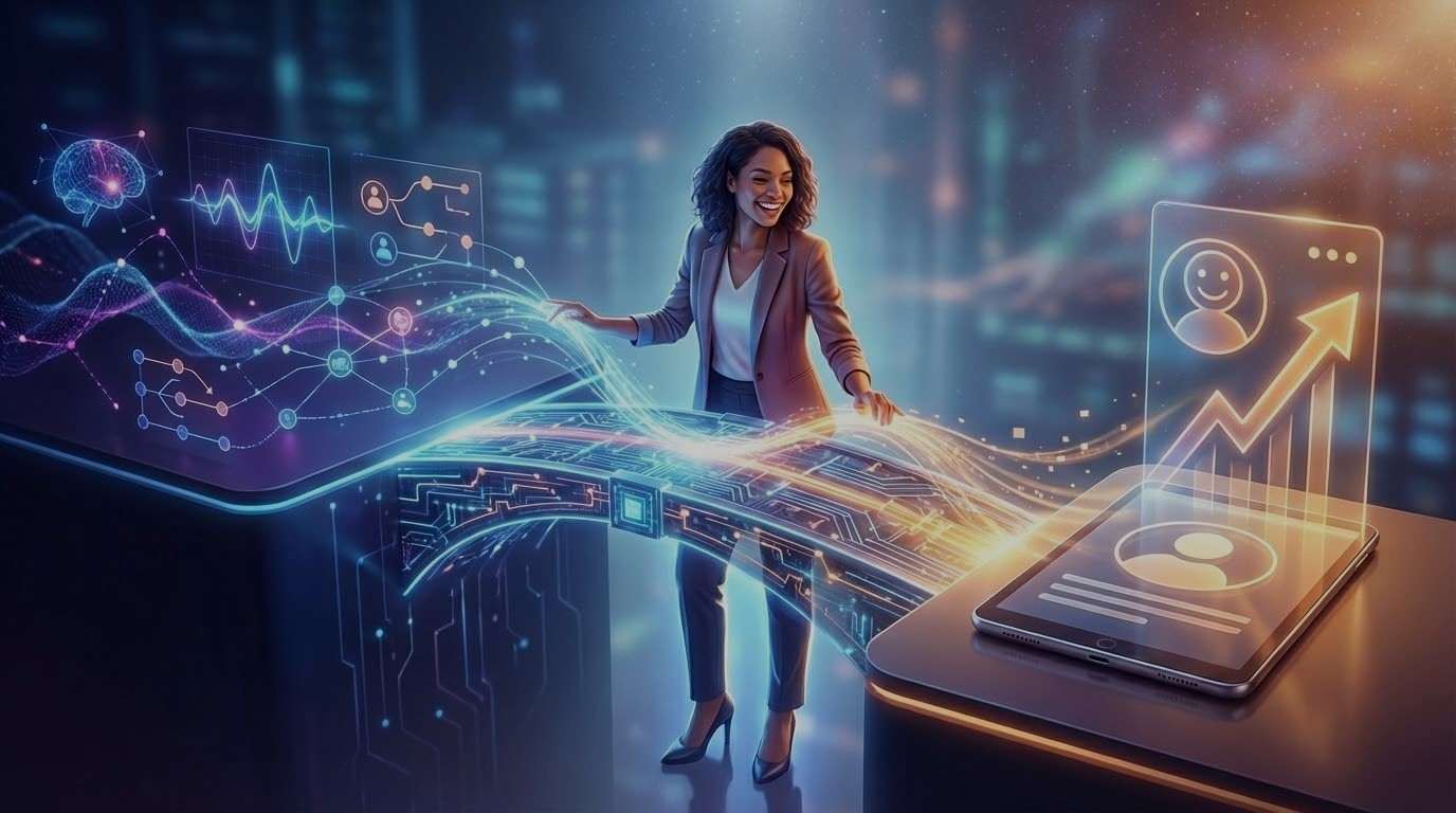 Revolutionizing Institutional Intelligence with the EON Data Flywheel™ - EON Reality - AI ...